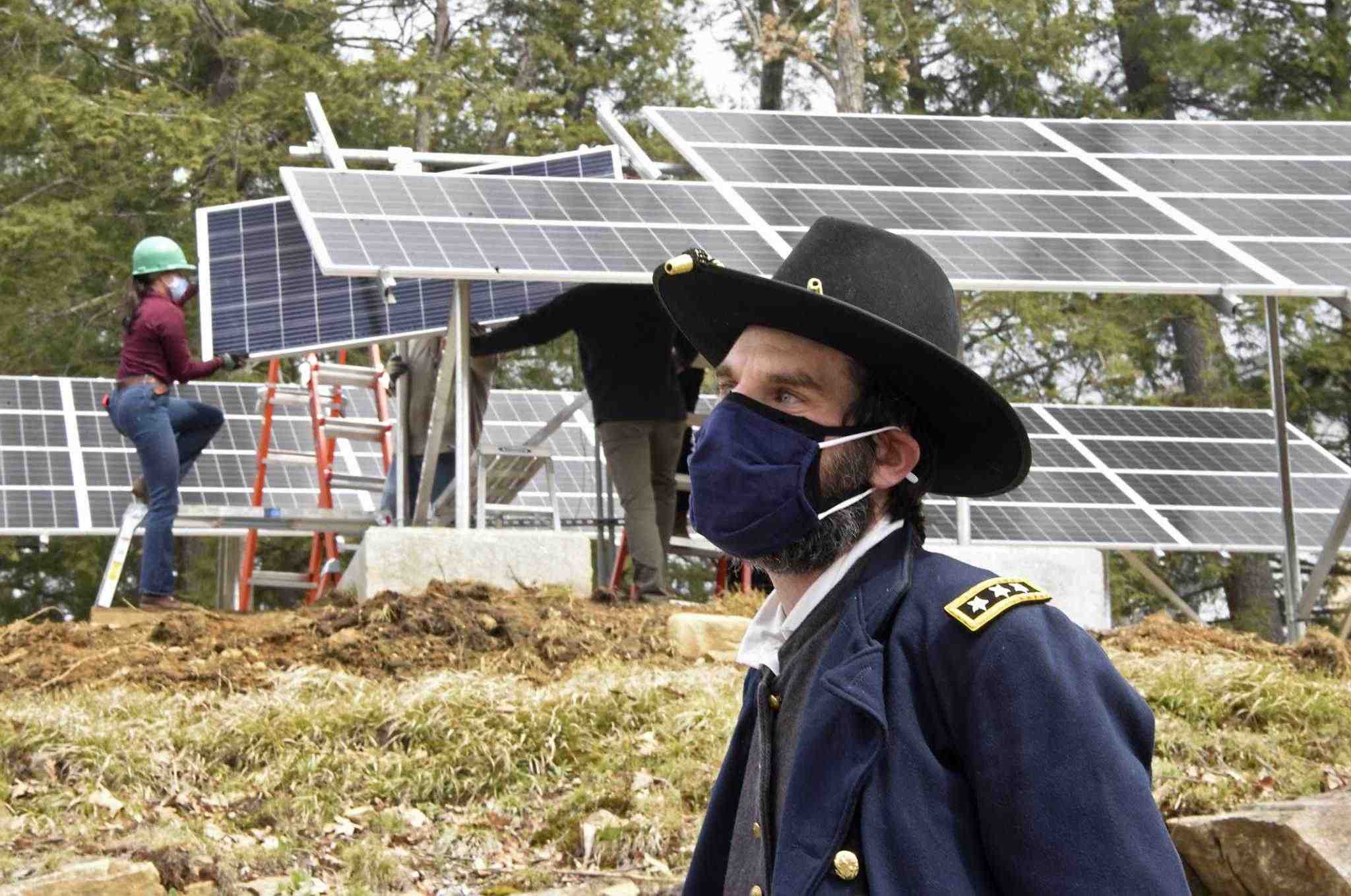 Growth in solar power sparks a land rush – Jumbo Rennovations