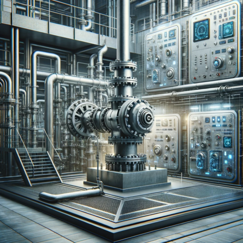 The Evolution of Pumps: From Ancient Innovations to Modern Marvels – Jumbo Rennovations